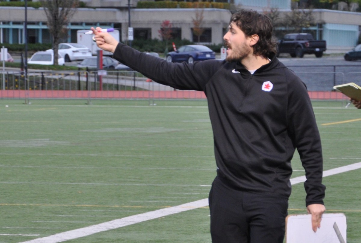 Lucas Greene – SFU Lacrosse